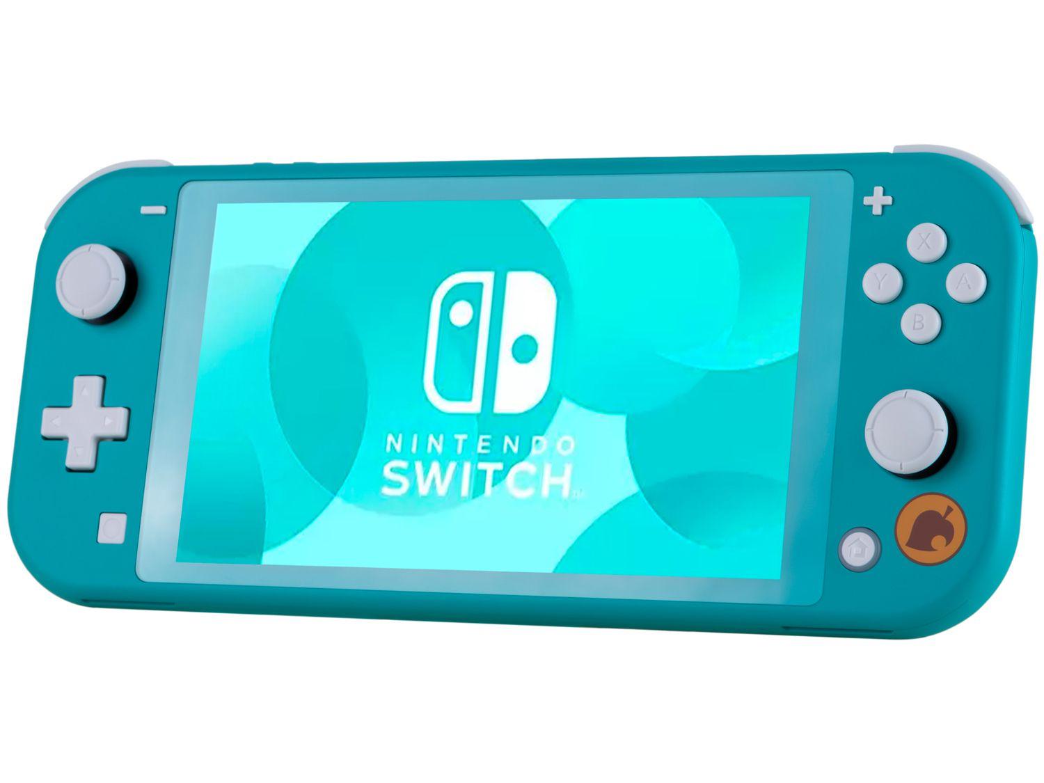 Nintendo Switch Lite 32GB Turquesa