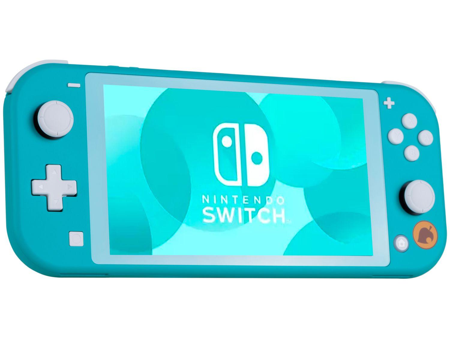 Nintendo Switch Lite 32GB Turquesa