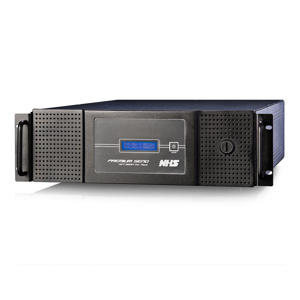 Nobreak Rack NHS Premium Hot-Swap Senoidal 3000VA E.Bivolt - S.120V ...