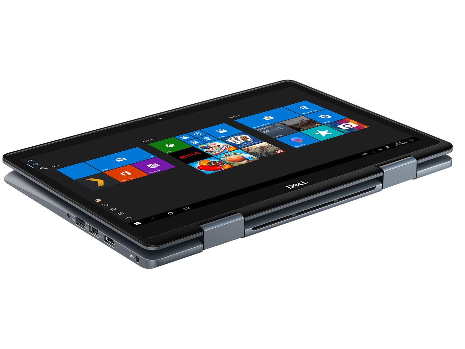 Notebook 2 em 1 Dell Inspiron i145481-A20S - Intel Core i5 8GB 1TB ...