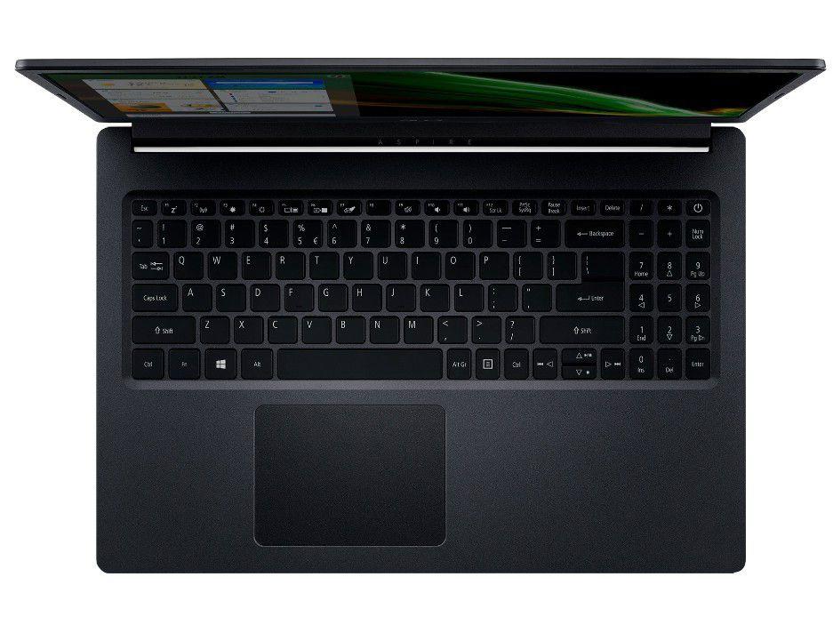 Notebook Acer Aspire 3 AMD Ryzen R3 3250U 8GB 512GB SSD 15,6” Windows ...