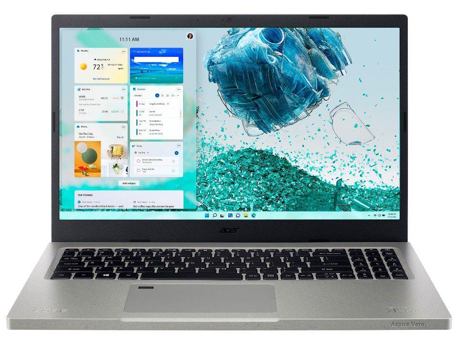 Notebook Acer Aspire 3 Intel Core i5 8GB 256GB SSD 15,6” Full HD ...