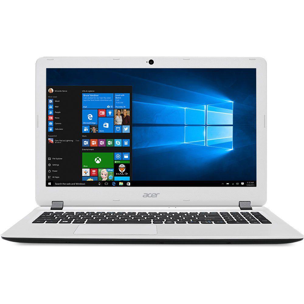 Notebook Acer Core i3 ES1-572-37EP 4GB HD 1TB 15.6 Polegadas Windows 10 ...
