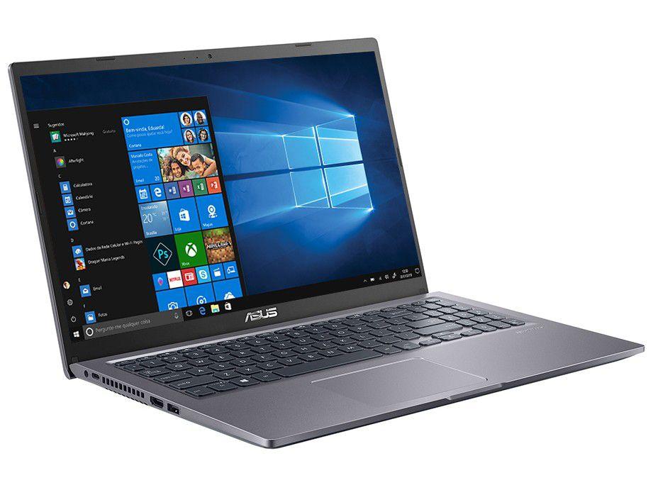 Notebook Asus M515DA-EJ502T AMD Ryzen 5 8GB - 256GB 15,6” Full HD ...