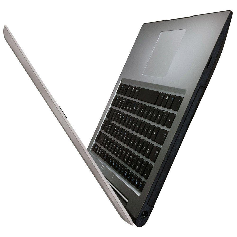 Notebook CCE Core i3 4GB HD 500GB 14 Polegadas Windows 8 T345 ...