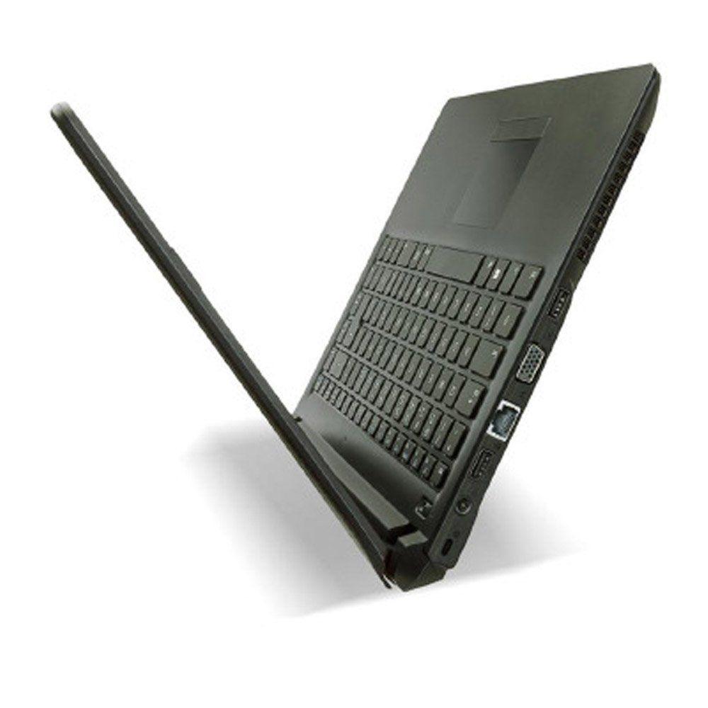 Notebook CCE Dual Core 2GB HD 500GB 14 Polegadas 3D Windows 8 U25 ...