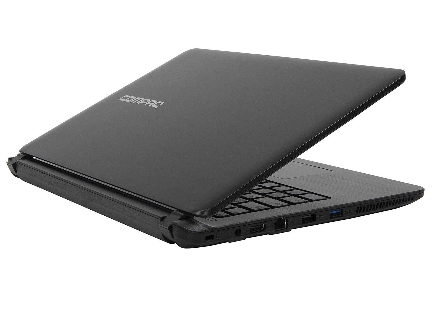 Notebook Compaq Presario CQ-21N Intel Core i3 4GB - SSD 120GB 14 ...