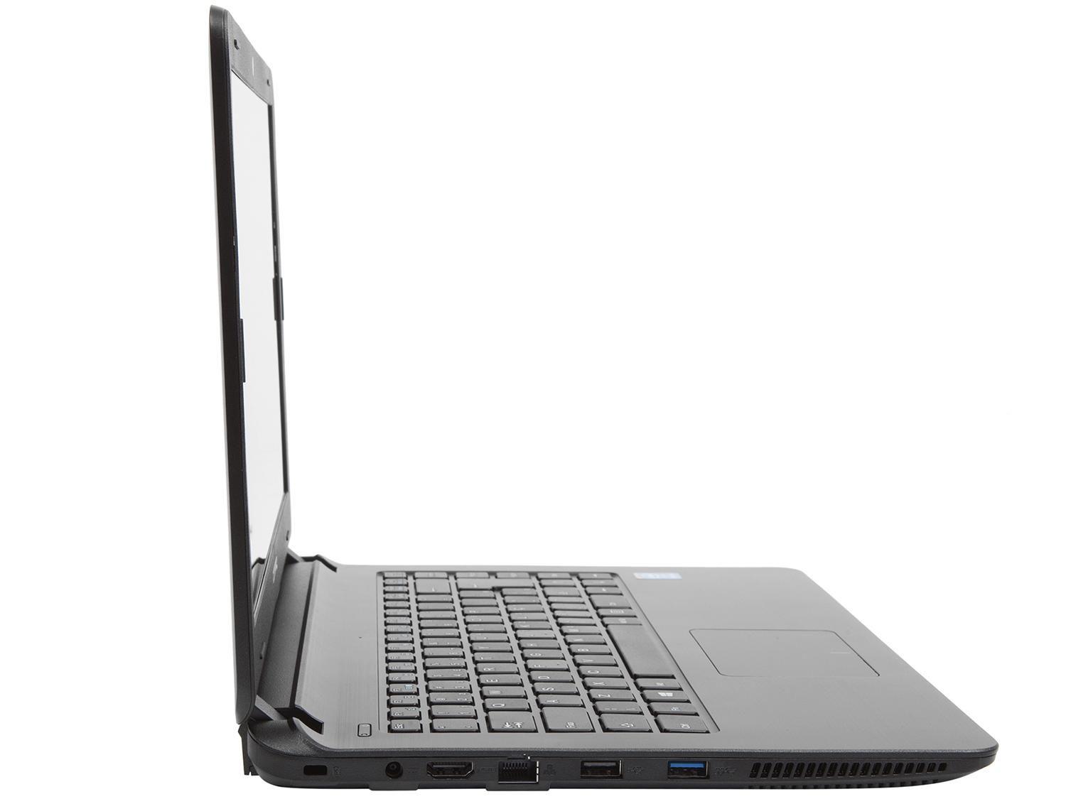 Notebook Compaq Presario CQ-21N Intel Core i3 4GB - SSD 120GB 14 ...