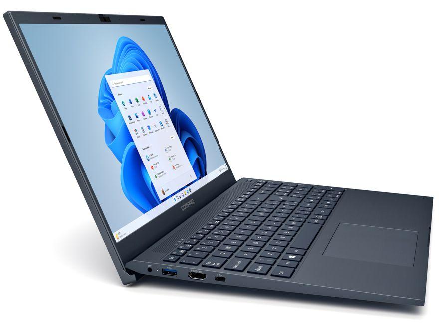 Notebook Compaq Presario Snapdragon 7c 4GB 128GB UFS 15,6” HD Windows 11