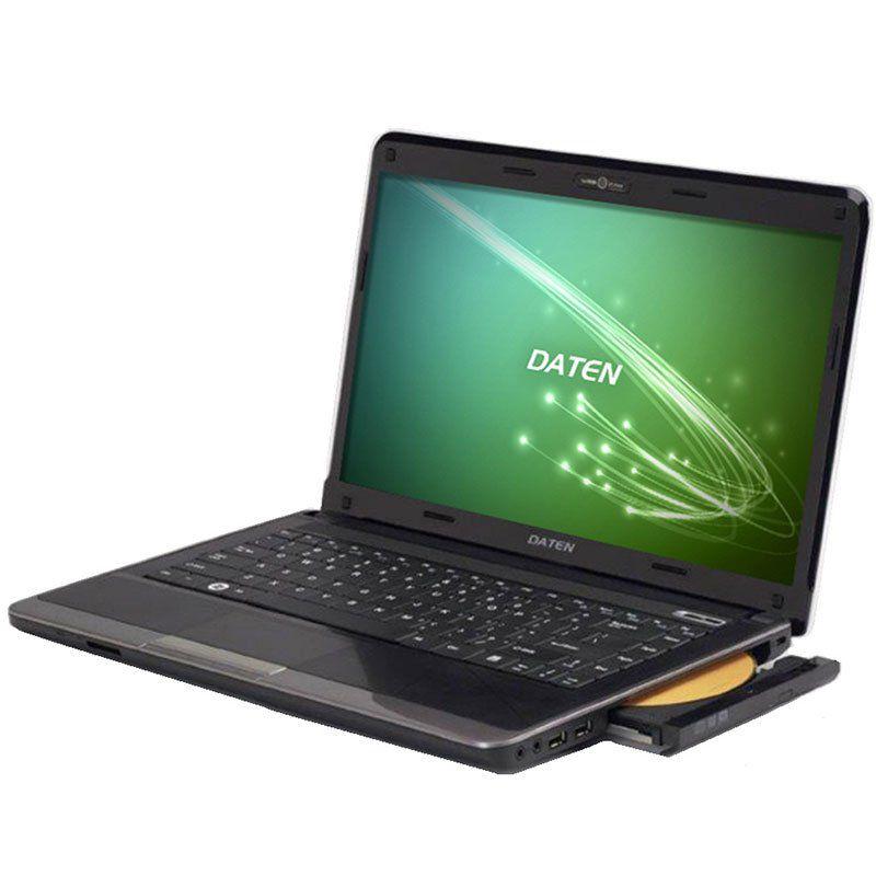 Notebook Daten VBL30 Core i3 4GB HD 1TB 14 Polegadas Linux - Daten ...
