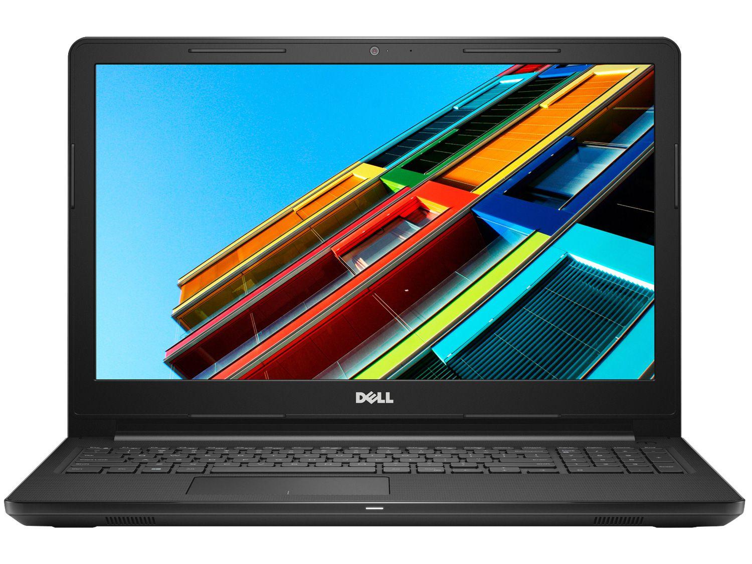 Notebook Dell Inspiron 15 i15-3567-A50P - Intel Core i7 8GB 2TB 15,6” Windows 10 - Dell Inspiron ...