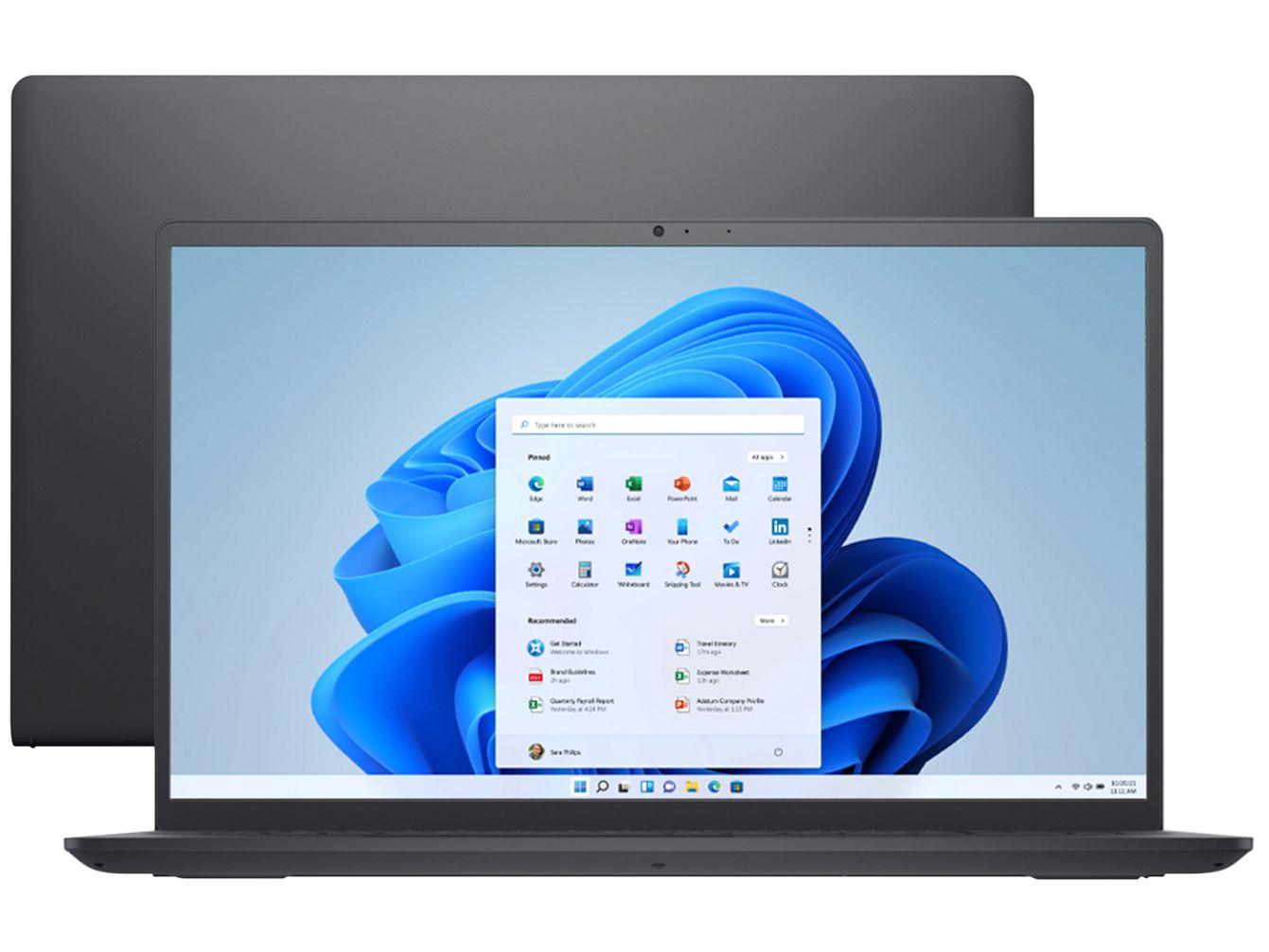 Notebook Dell Inspiron 15 I15-I120K-A45P Intel Core i7 16GB RAM SSD ...