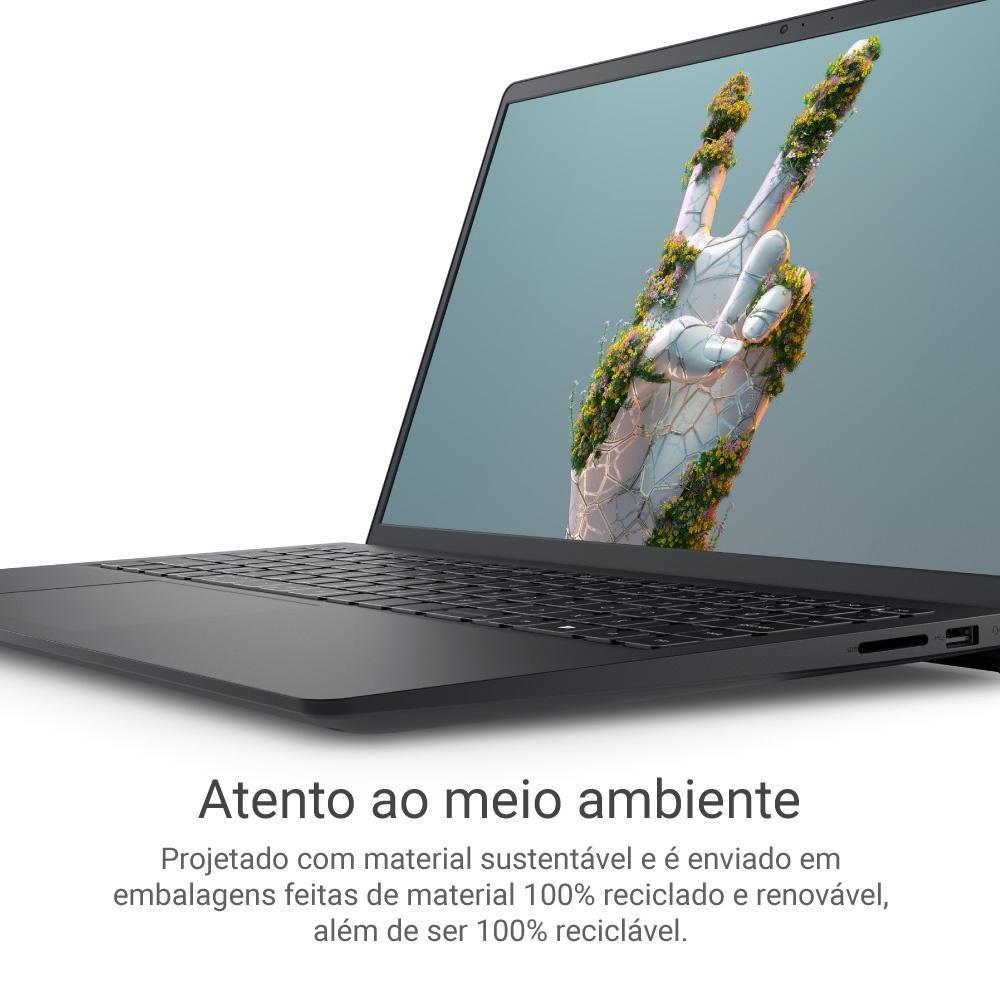 Notebook Dell Inspiron I15-I1300-M70P 15.6" Full HD 13ª Gen Intel Core i7 16GB 512GB SSD Win 11 ...