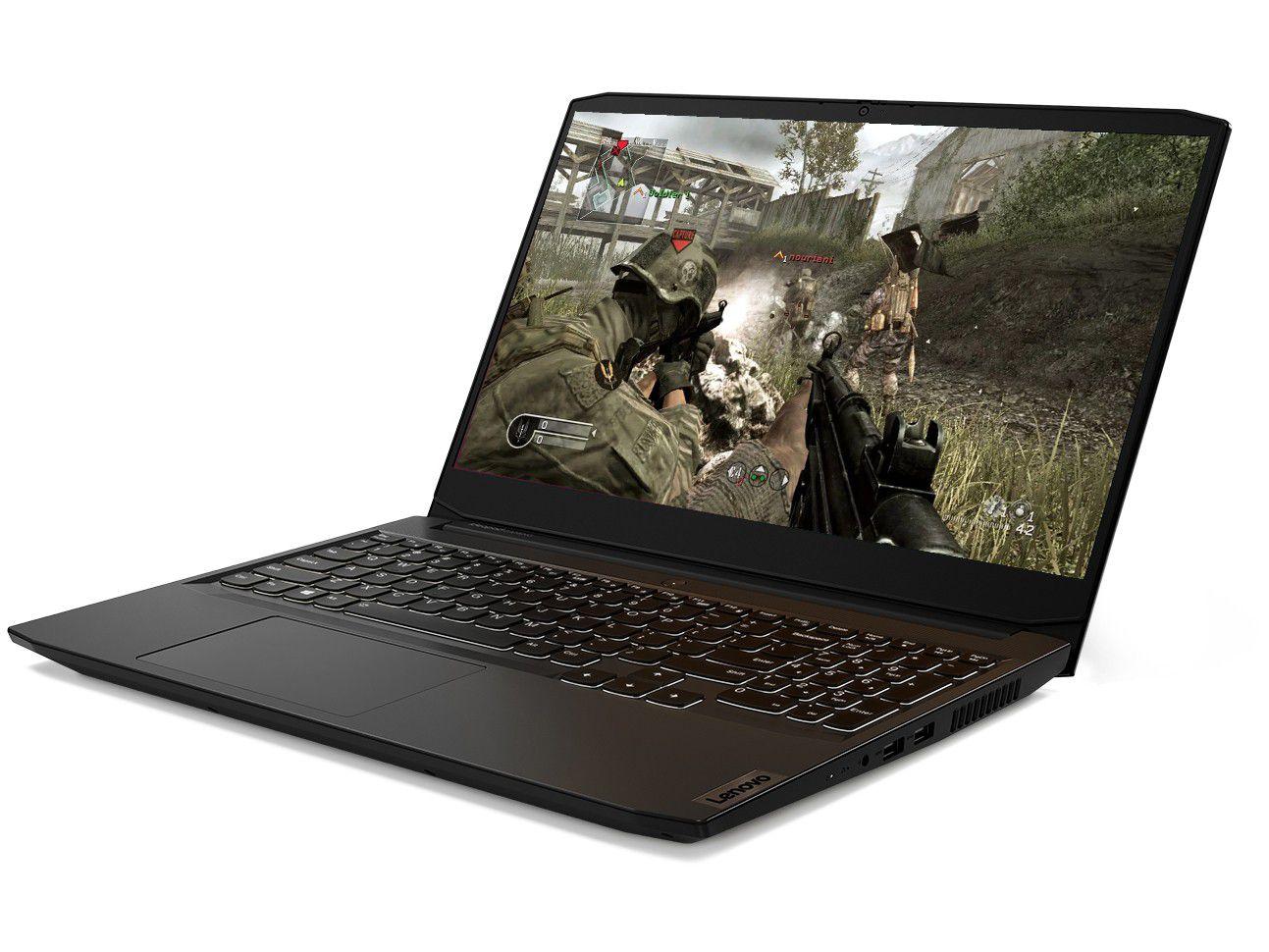 Notebook Gamer Lenovo Gaming 3i Intel Core i5 8GB 512GB SSD 15,5 ...