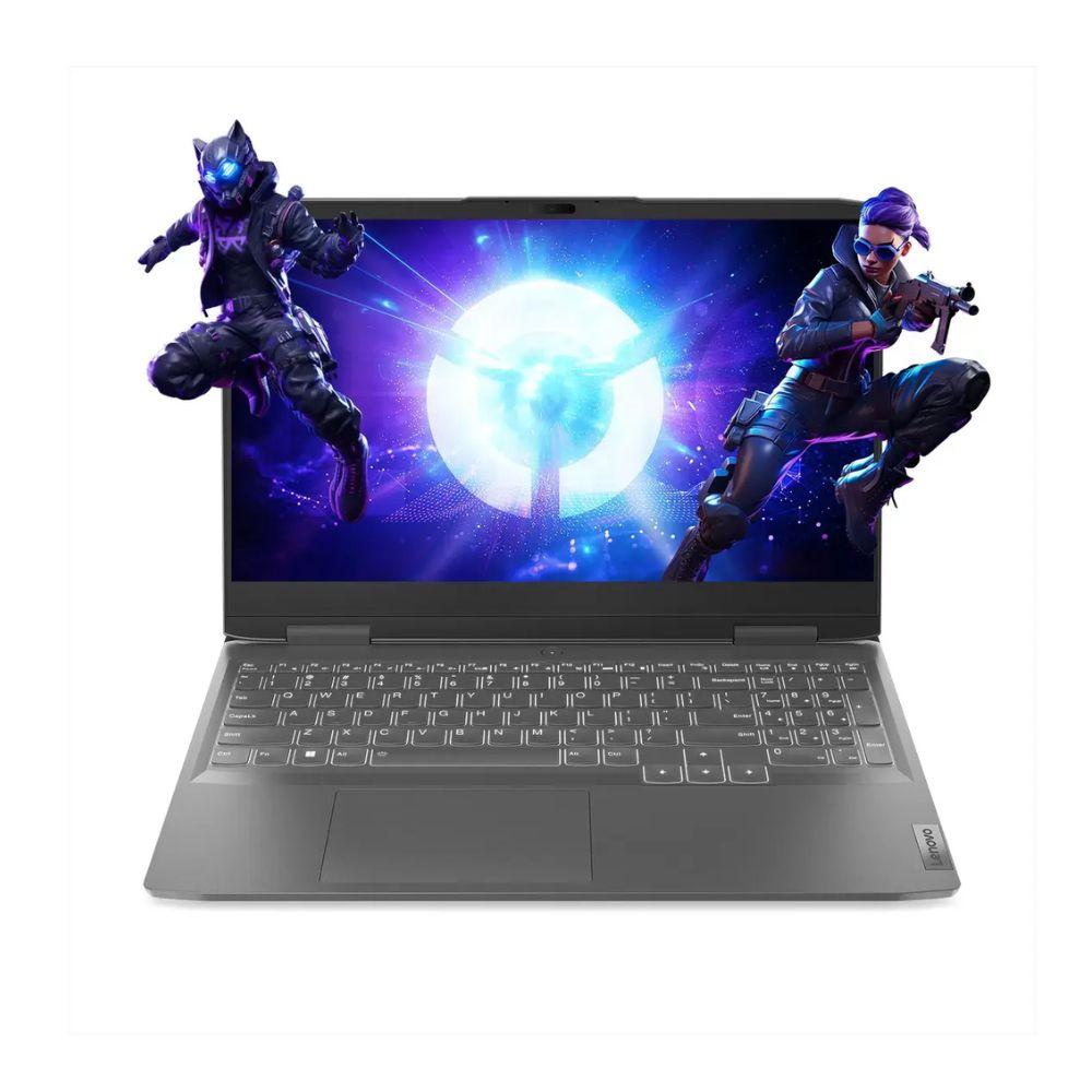 Notebook Gamer Lenovo LOQ 15IRH8 Intel Core i5-12450H 15.6 Notebook Gamer Lenovo LOQ 15IRH8 Intel Core i5-12450H 15.6