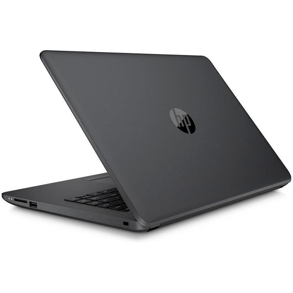Notebook HP 246 G6 Core i5-7200U 4GB 500GB Tela 14 Windows 10 - Cinza ...