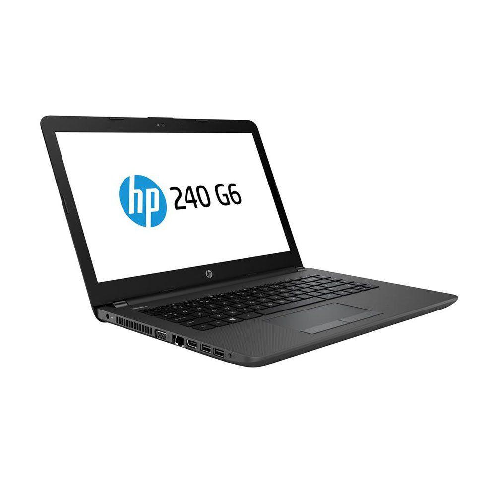Notebook HP 246 G6 Tela 14 Intel Core i3 4GB 500GB Windows 10 Home 64 ...