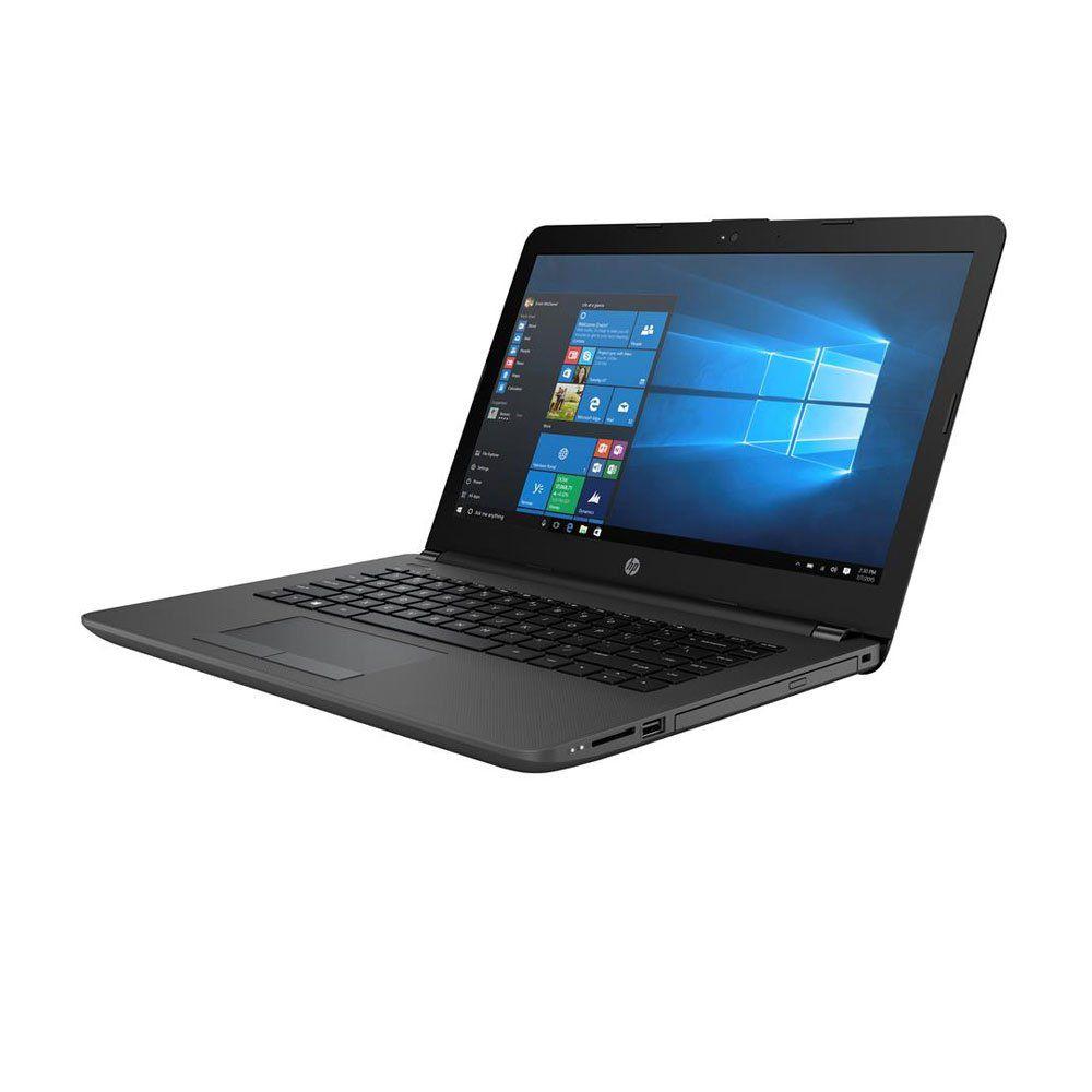Notebook HP 246 G6 Tela 14 Intel Core i3 4GB 500GB Windows 10 Home 64 ...
