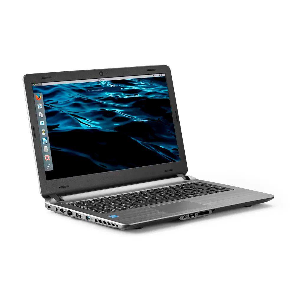 Notebook Intel Core I3 4GB 120GB Multilaser Urban PC402 Tela 14” Linux ...