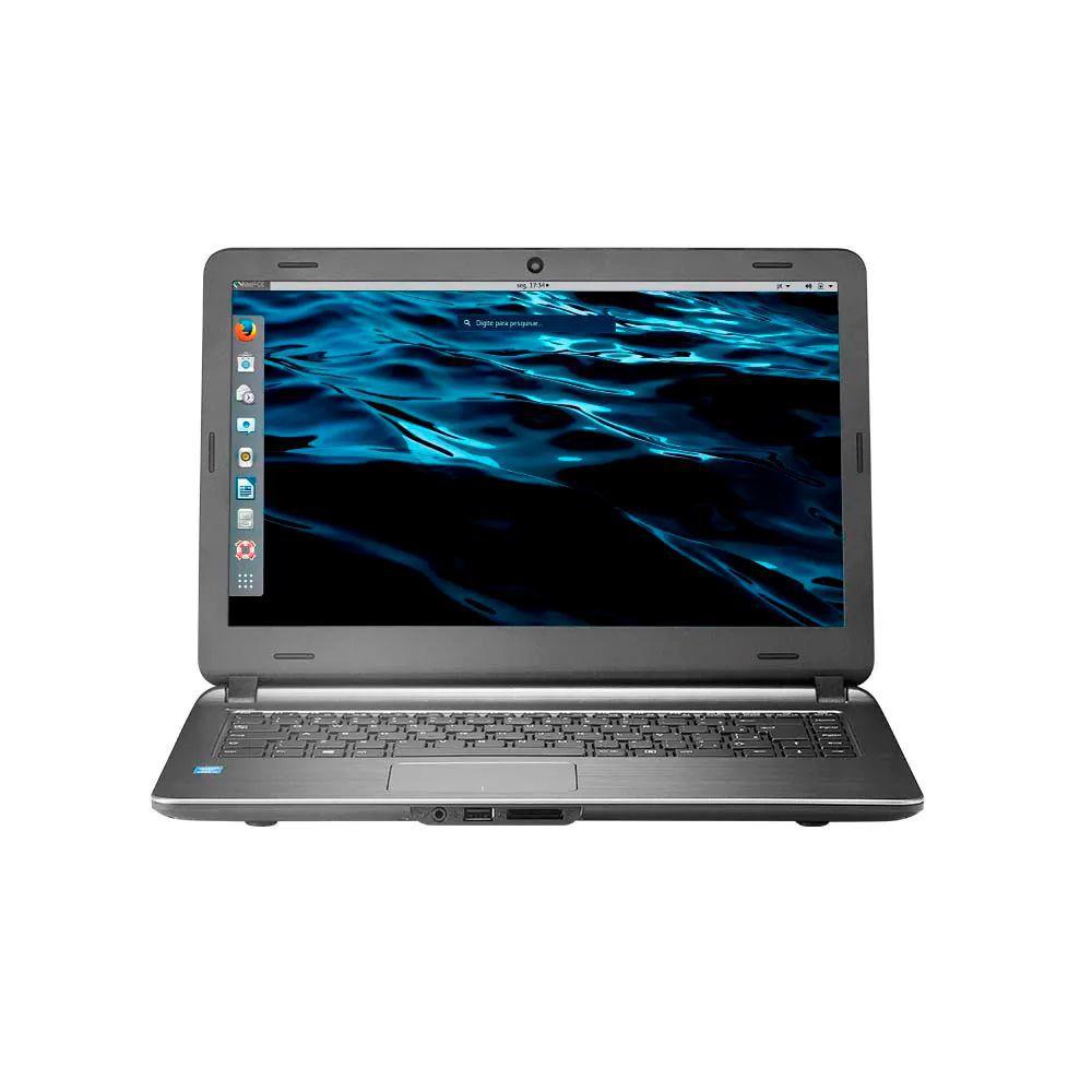 Notebook Intel Core I3 4GB 120GB Multilaser Urban PC402 Tela 14” Linux ...