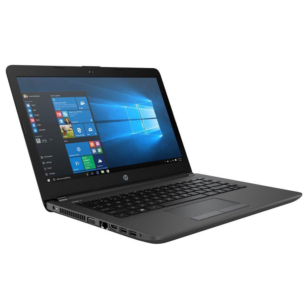 Notebook Intel Core i3-6006U 4GB 500GB HP 2NE31LAAC4 14” Windows 10 ...