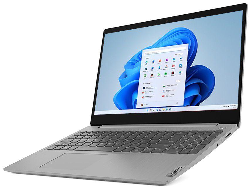 Notebook Lenovo Ideapad 3i Intel Celeron 4GB 128GB