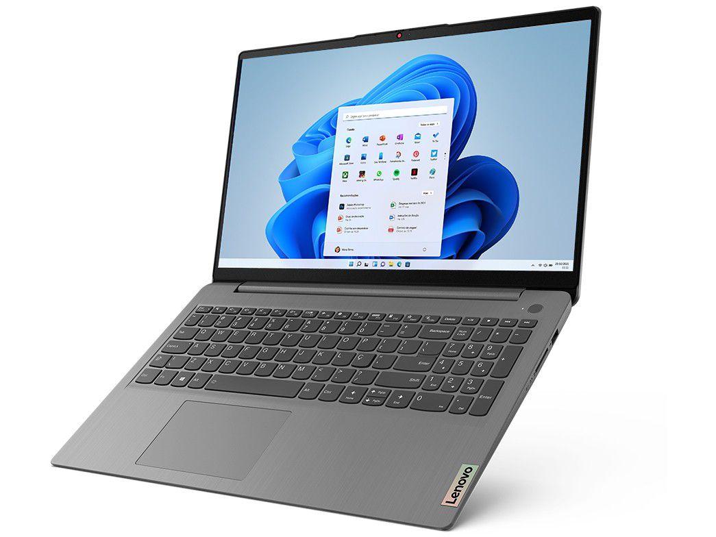 Notebook Lenovo Ideapad 3i Intel Core i3 4GB