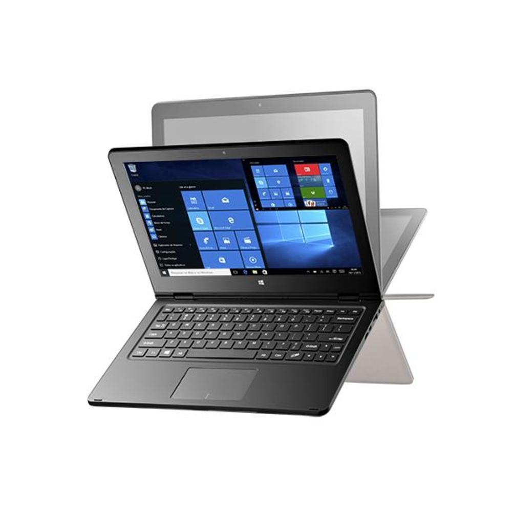 Notebook M11W intel quad ram 2gb Windows 10 11.6” - NB259 - Multilaser ...