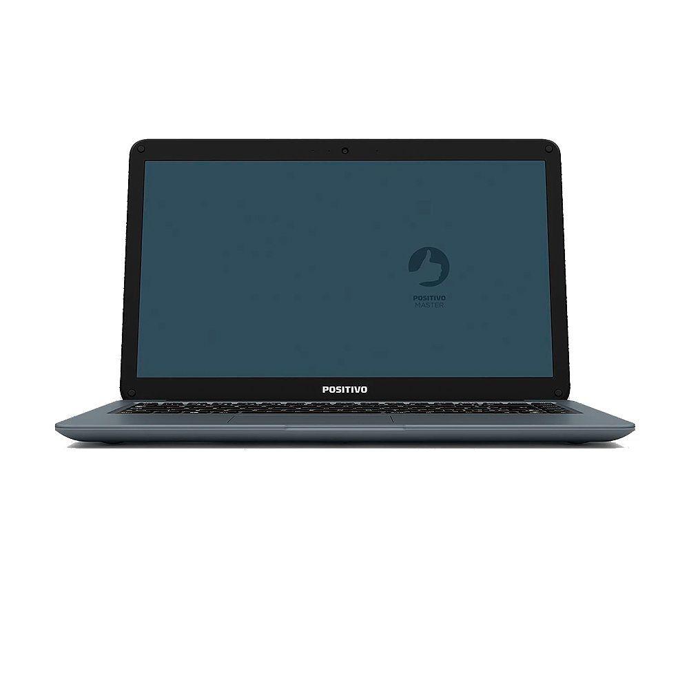 Notebook Positivo Master Intel Core I3-7020u 4gb 1tb 64gb - Notebook ...