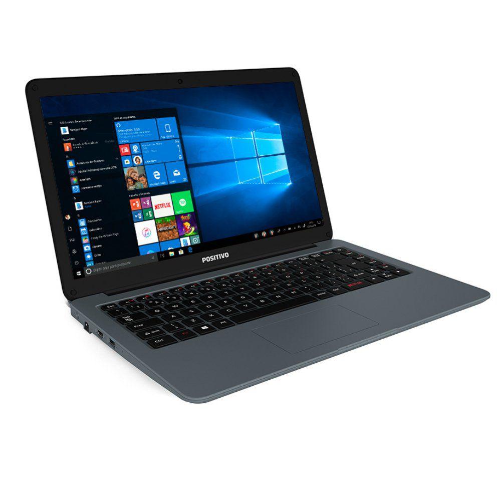 Notebook Positivo Motion I341TA 4GB 1TB WIN10 Tela 14 Netflix ...