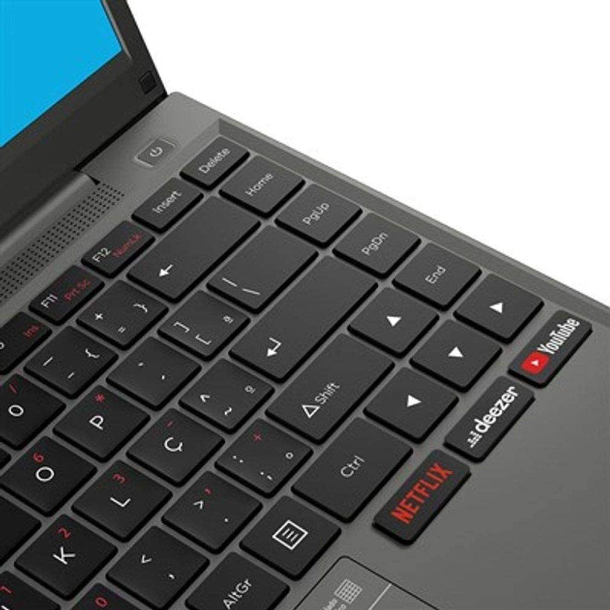 Notebook Positivo Motion Intel Core I3 1tb 4GB RAM 14 Linux - Positivo ...