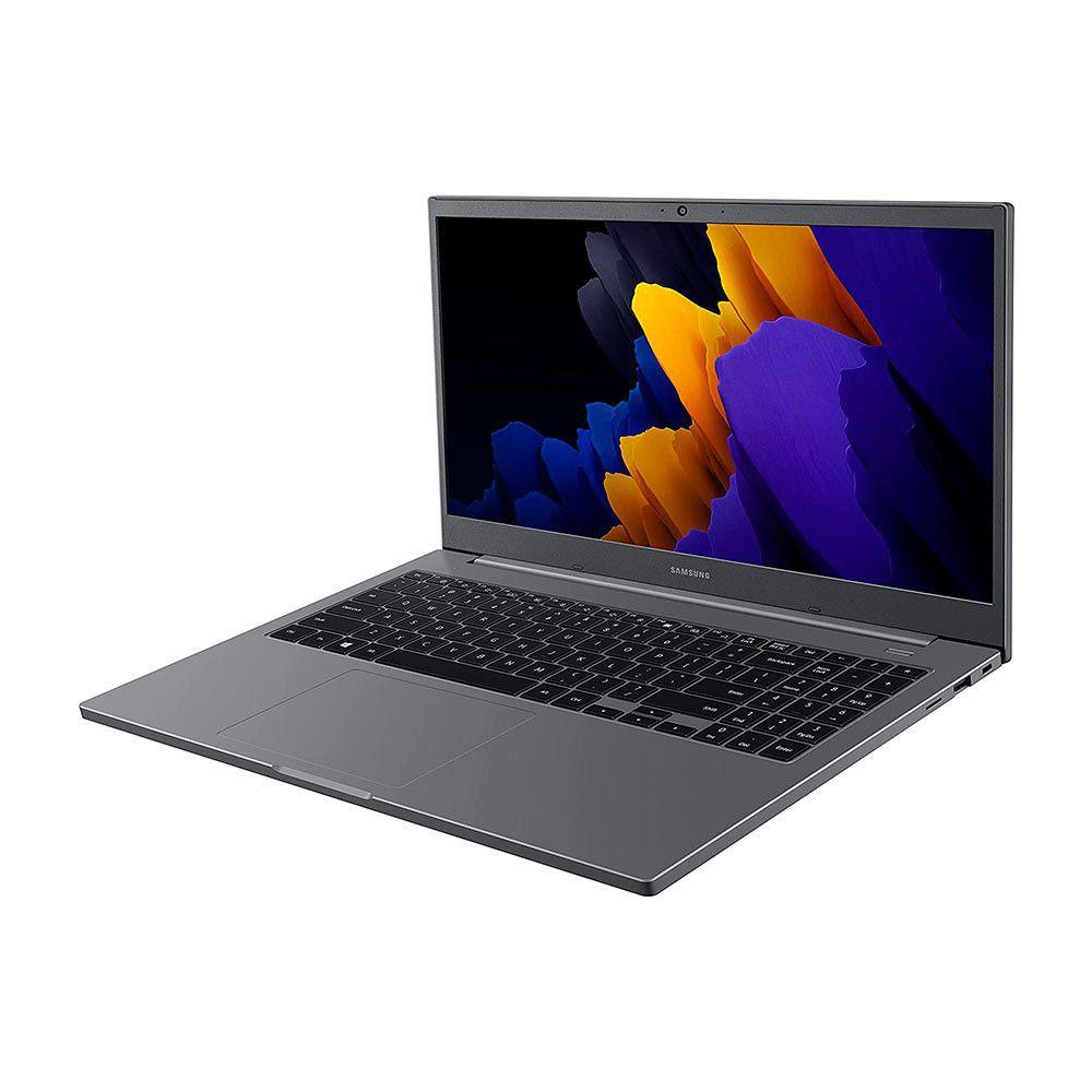 Notebook Samsung Book Intel Celeron Dual-Core Windows 10 Home 4GB RAM ...