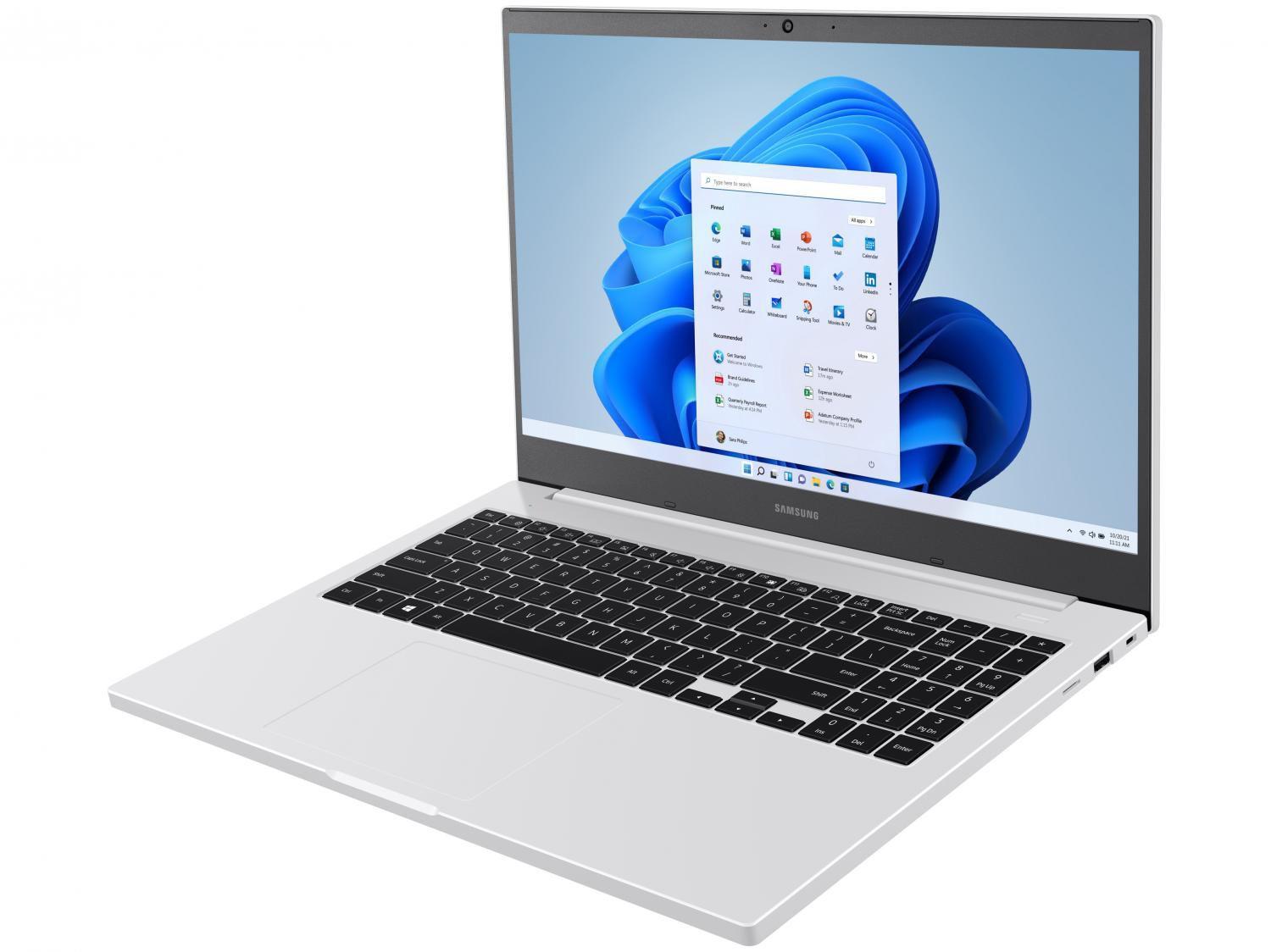 Notebook Samsung Book Intel Core i3 4GB 1TB 15,6” Full HD Windows 11 ...