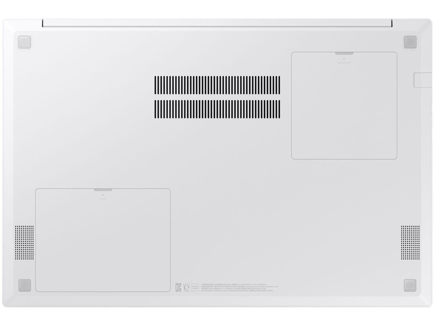 Notebook Samsung Book NP550XDA-KO2BR Intel Celeron - 4GB 500GB 15,6 ...