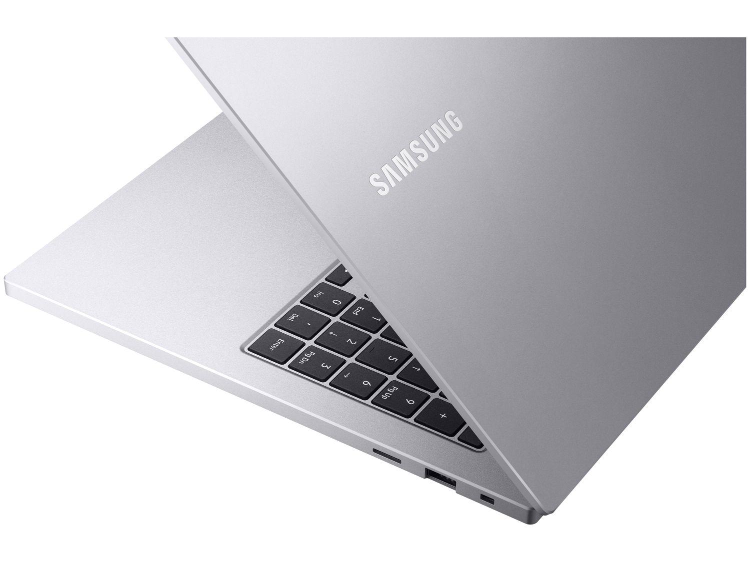 Notebook Samsung Book X40 Intel Core i5 8GB 1TB - 15,6” Placa de Vídeo ...