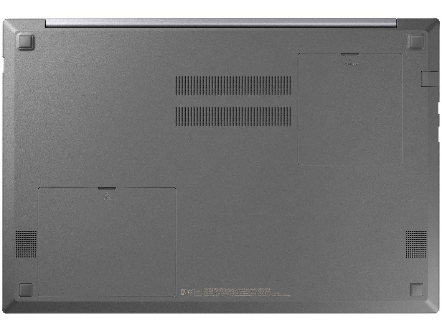 Notebook Samsung Book X50 Intel Core i7 8GB 1TB - 15,6” Placa de Vídeo ...