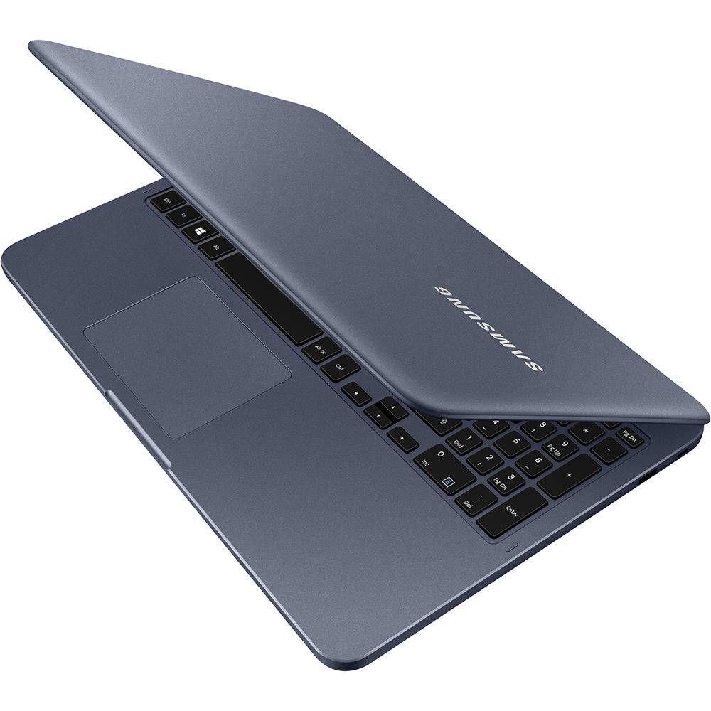 Notebook Samsung Essential E20 - 15.6” Intel Celeron, 4Gb, HD 500GB ...