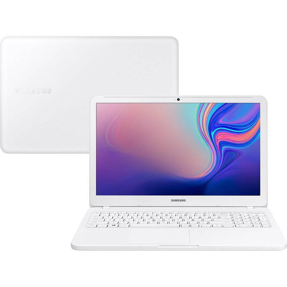 Notebook Samsung Essentials E20, Intel Celeron, 4GB, HD500GB, 15.6 ...