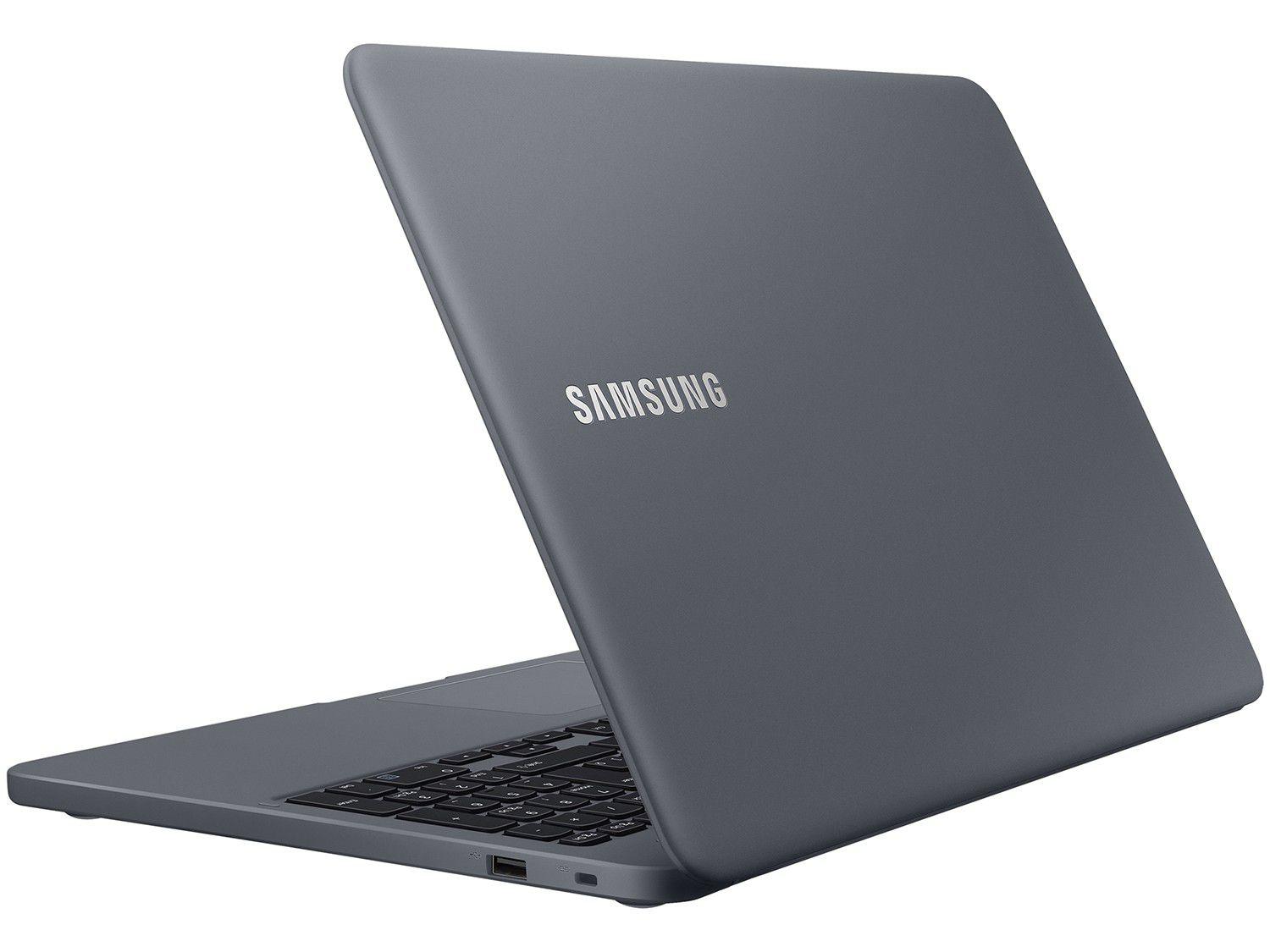 Notebook Samsung Essentials E30 Intel Core i3 4GB - 1TB 15,6” Full HD ...