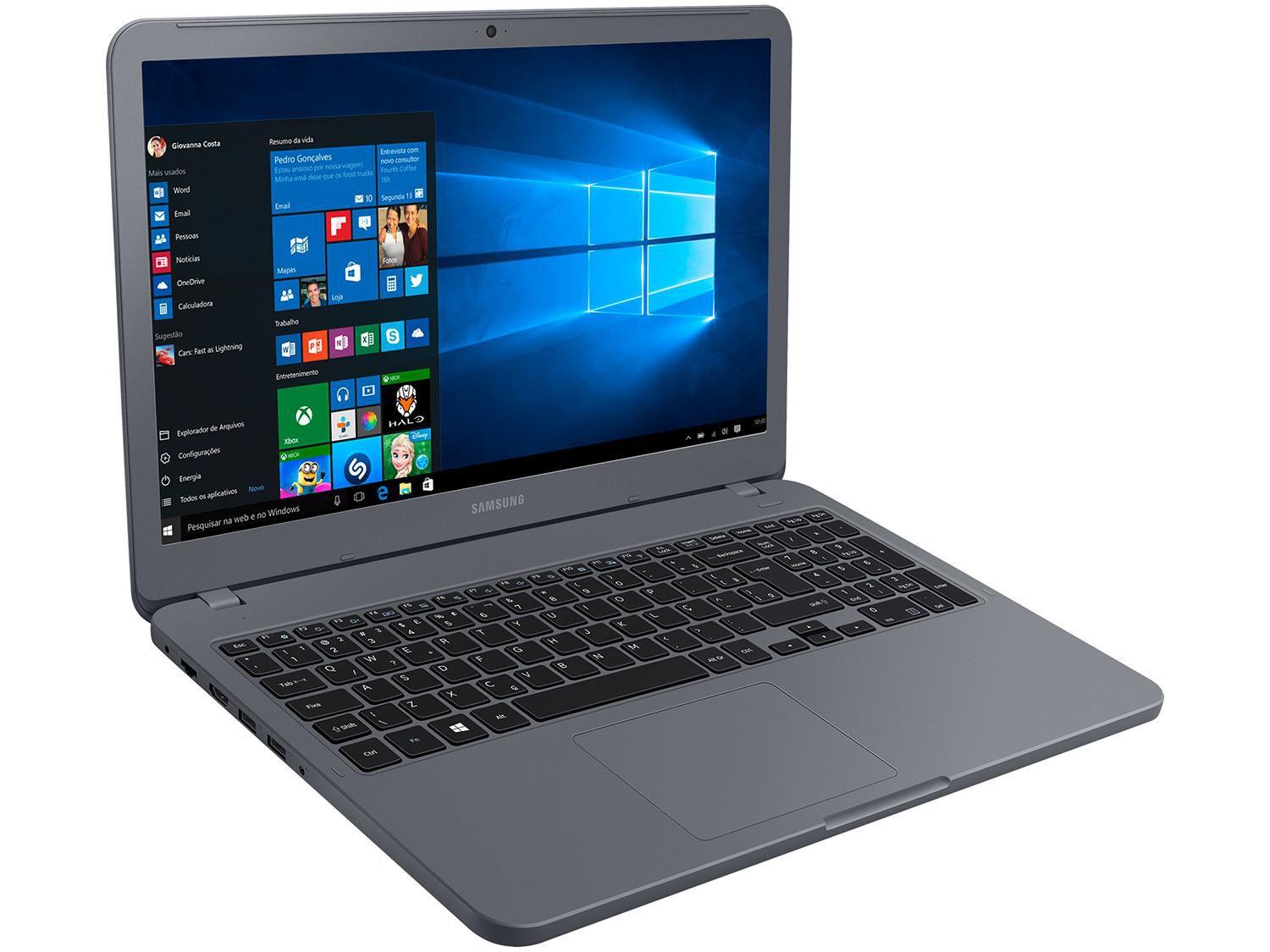 Notebook Samsung Expert X30 Core I5 Quadcore 8gb 1tb
