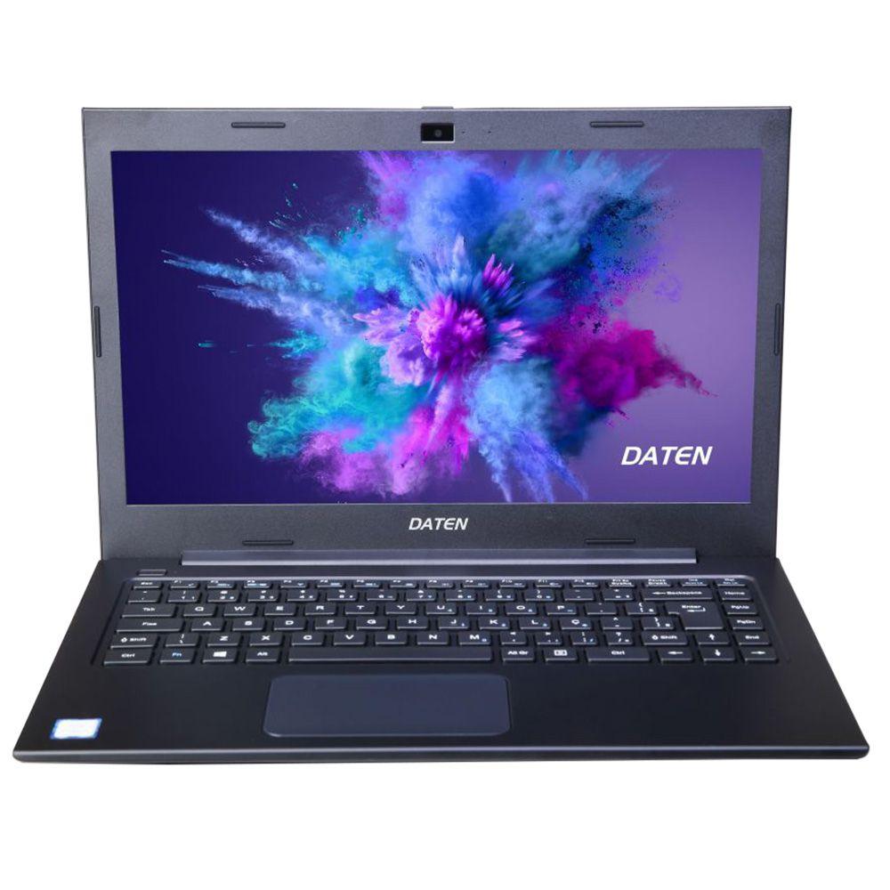 Notebook Ultrafino Intel Core i5 4GB 1TB Daten Superius DVIN-4 Tela 14 ...