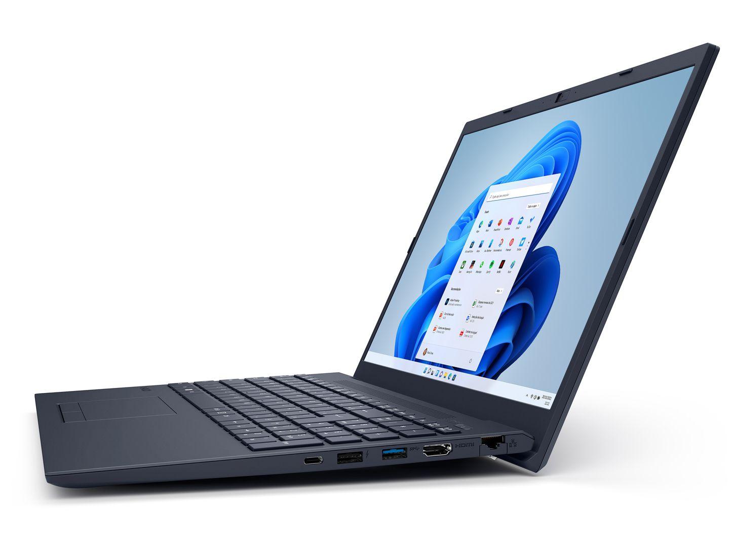 Notebook Vaio Intel Core i5 8GB 512GB SSD 15,6” Full HD Windows 11 FE15 ...