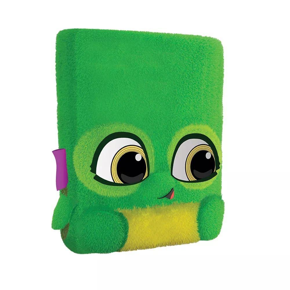 Nova Pelucia Crunch Mania Potato Chips com Sons Fun 80080 - Pelúcia ...