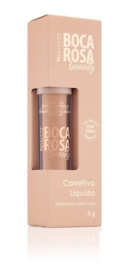 Novo Corretivo Liquido - Boca Rosa Beauty By - Payot - Corretivo Facial ...