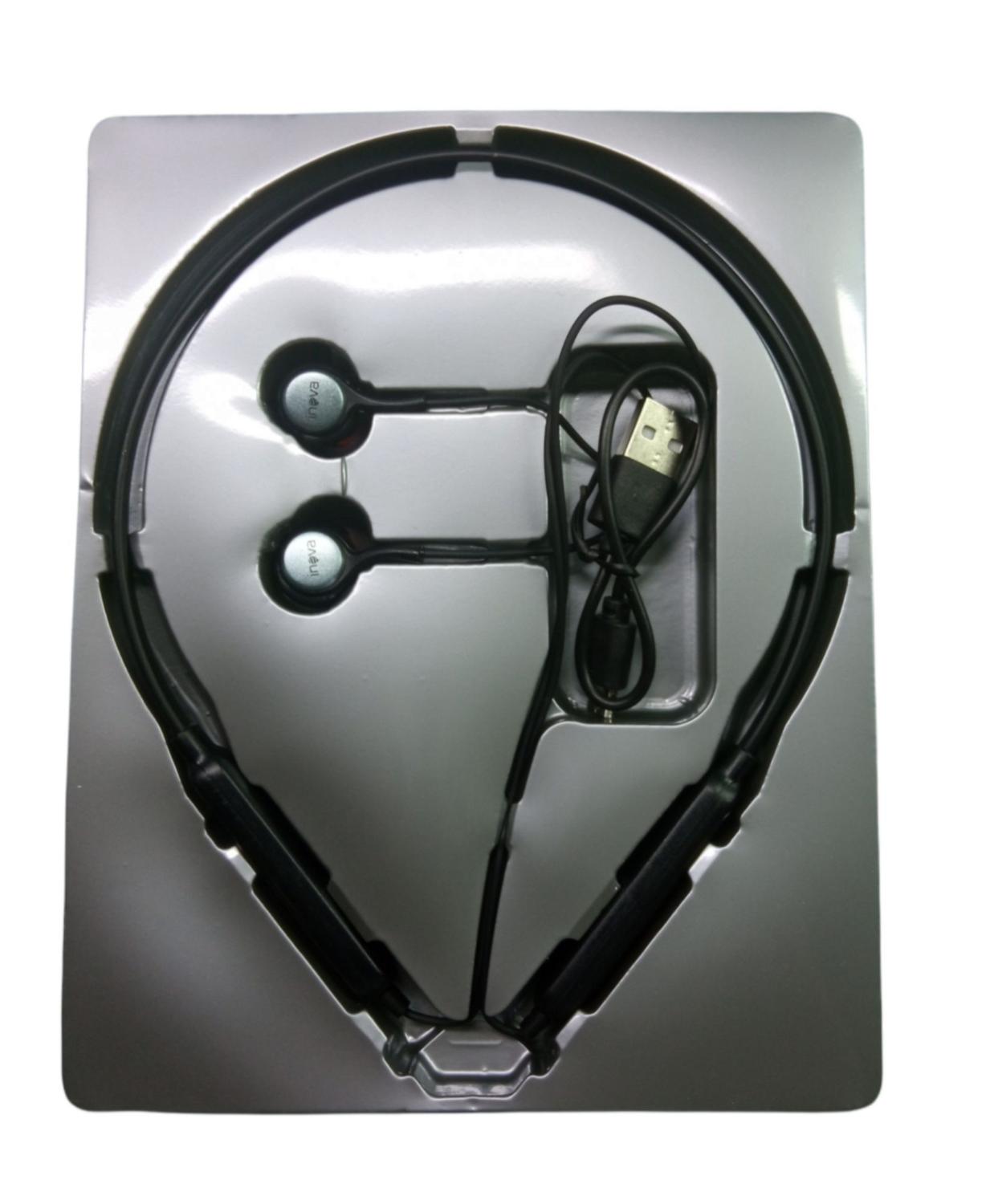 Novo Fone Ouvido Sem Fio Bluetooth Inova Smartphone - Fone de Ouvido ...