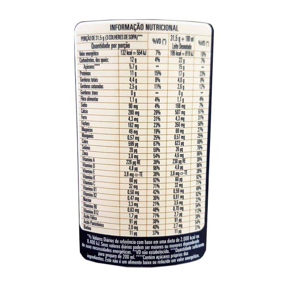 Nutren senior sabor café com leite 370g - nestlé - NESTLE - Complemento ...