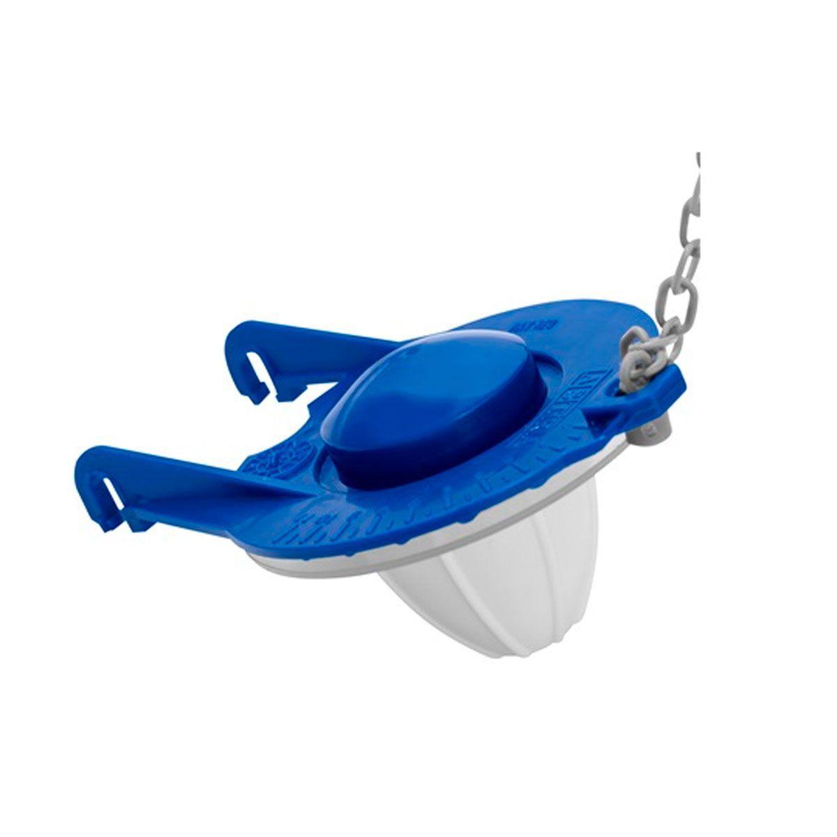 Obturador Caixa Acoplada Universal Astra - Caixa Acoplada e Acessórios - Magazine Luiza