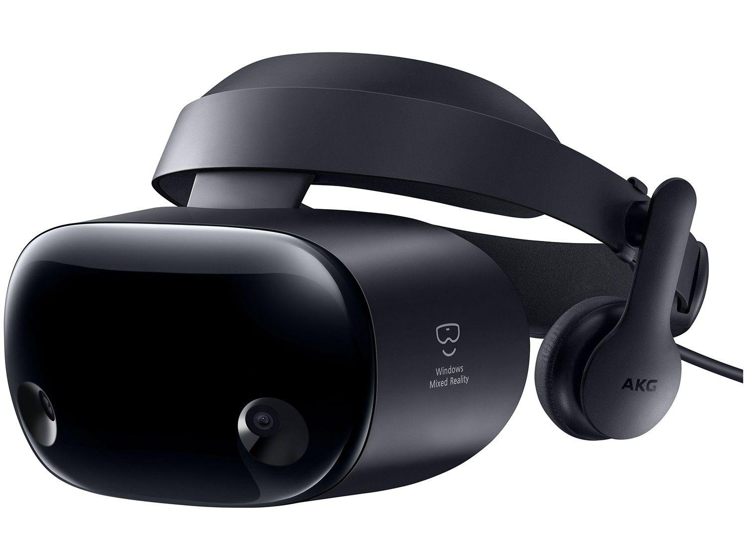 Óculos de Realidade Virtual Samsung - HMD Odyssey+ - VR / Óculos de Realidade Virtual para ...