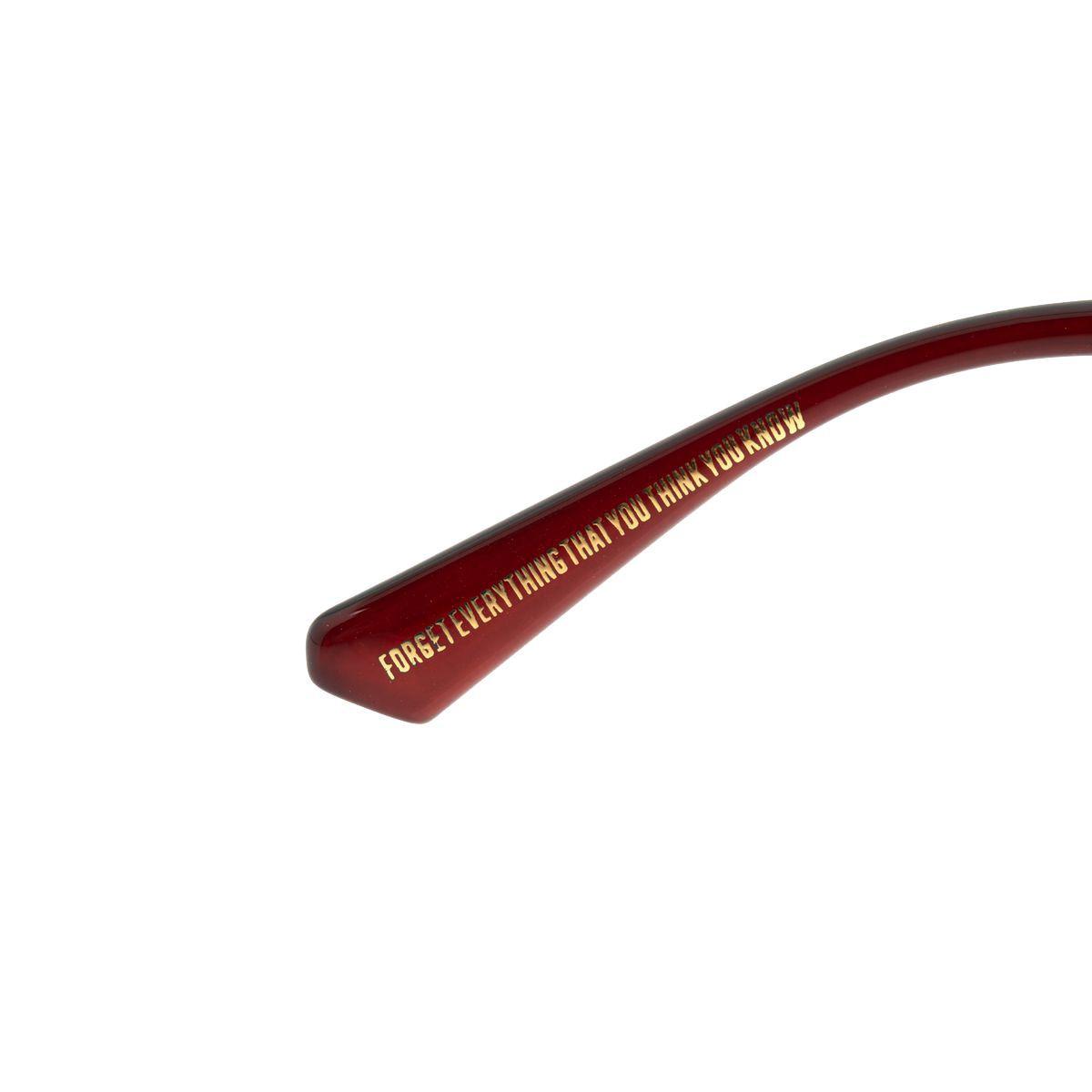 Óculos De Sol Chilli Beans Marvel Doutor Estranho Redondo Vinho - Kit ...