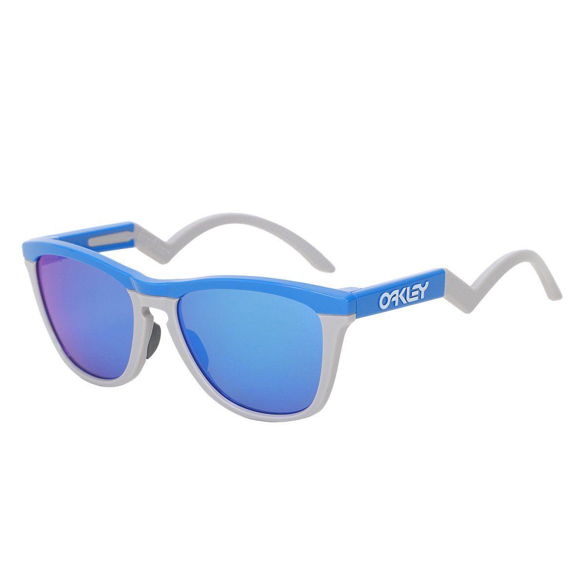 Oakley Frogskins Masculino Oakley OO9289 Frogskins™ Hybrid L (55